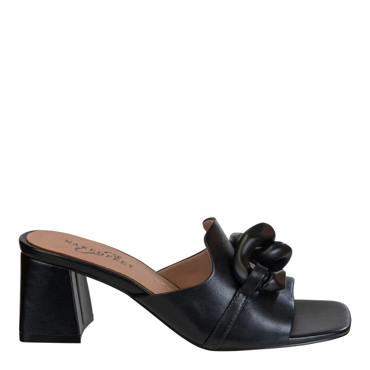 Black Naked Feet Hot Sale